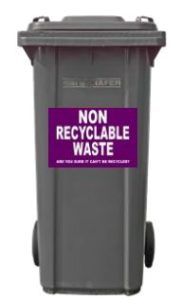 Non Recyclable Waste – Comhairle nan Eilean Siar