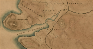 Important historical map of Lewis preserved and digitised – Comhairle ...